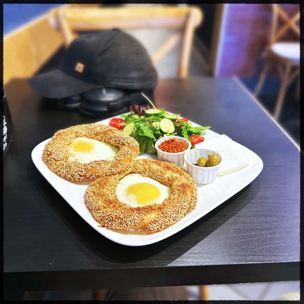 SIMIT BAKERY CAFE - Updated January 2025 - 58 Photos & 16 Reviews ...