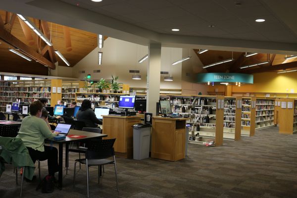 BEAVERTON CITY LIBRARY - MURRAY SCHOLLS BRANCH - Updated September 2025 ...