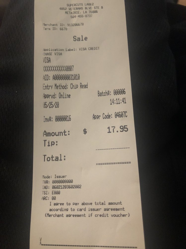 SUPERCUTS - Updated 2024 - 12 Photos & 15 Reviews - 4852 Veterans ...