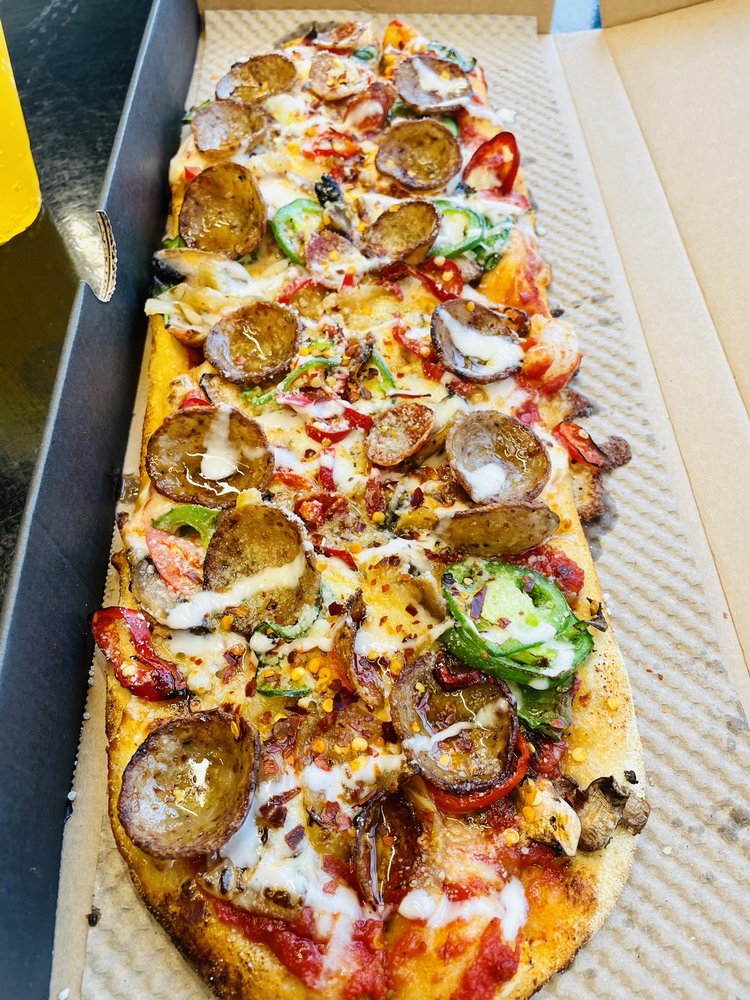 &PIZZA - MALL AT PRINCE GEORGE’S - Updated October 2024 - 58 Photos ...