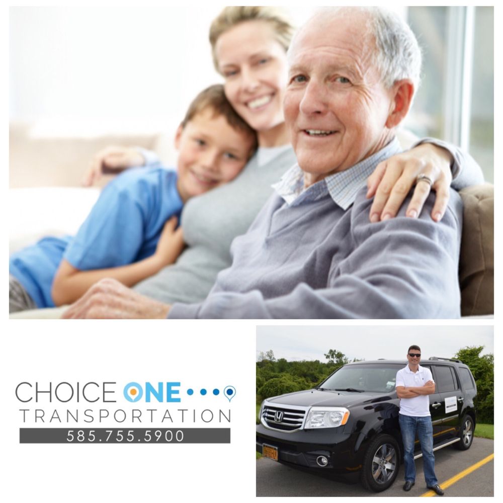 CHOICE ONE TRANSPORTATION - Updated August 2025 - Rochester, New York ...