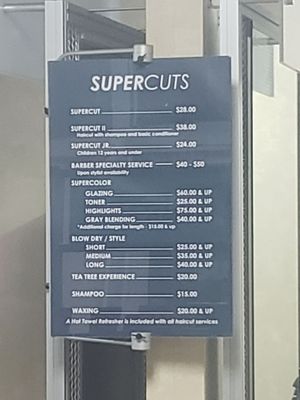 SUPERCUTS - Updated January 2026 - 14 Photos & 46 Verified Reviews - 46 ...