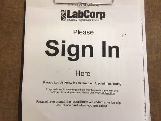 LABCORP - Updated December 2025 - 20 Photos & 34 Reviews - 5161 Clayton ...