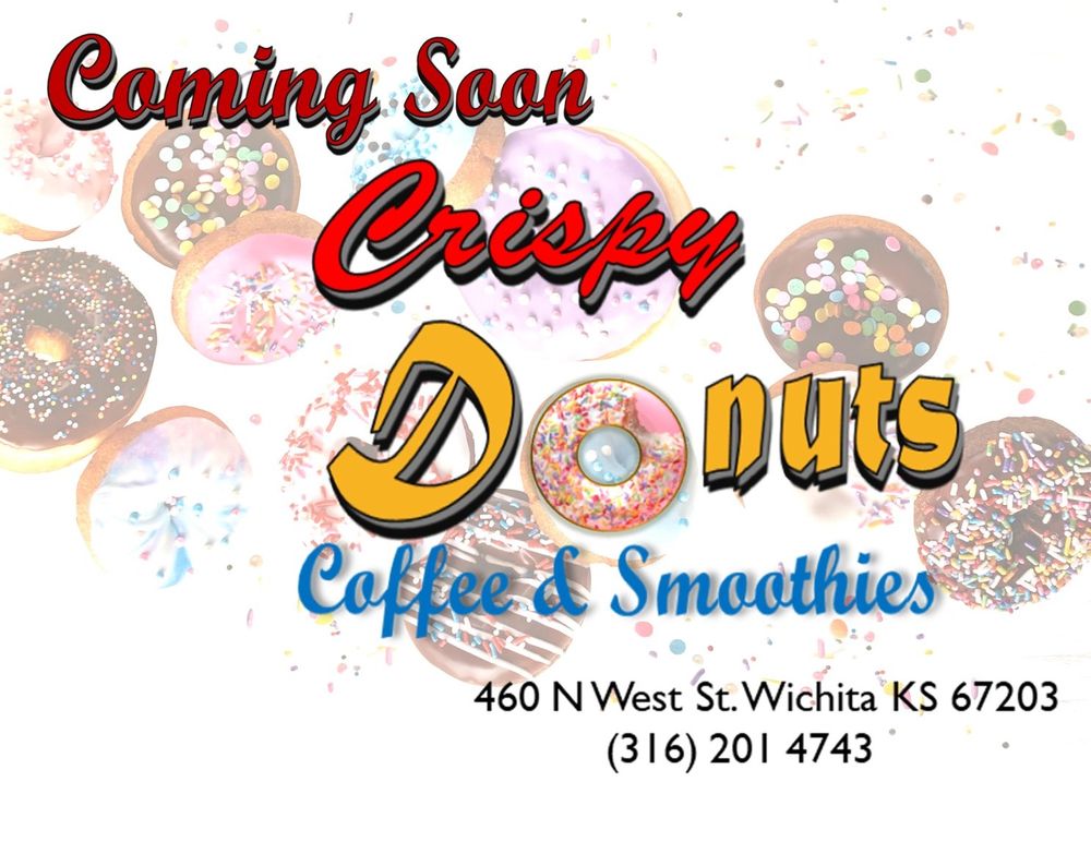 CRISPY DONUTS-WICHITA - Updated December 2025 - 32 Photos & 31 Reviews - 460 N West St, Wichita ...