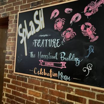 SPLASH SEAFOOD BAR & GRILL - Updated December 2025 - 185 Photos & 206 ...