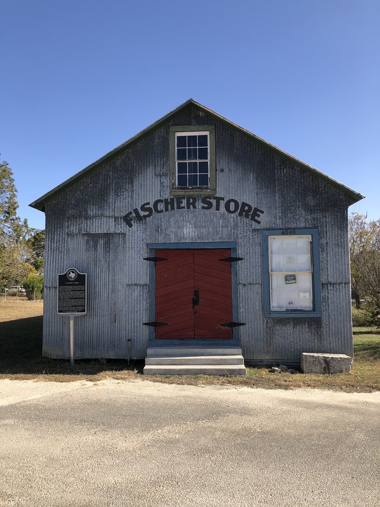 FISCHER STORE - Updated December 2025 - 4040 Fm 484, Fischer, Texas ...