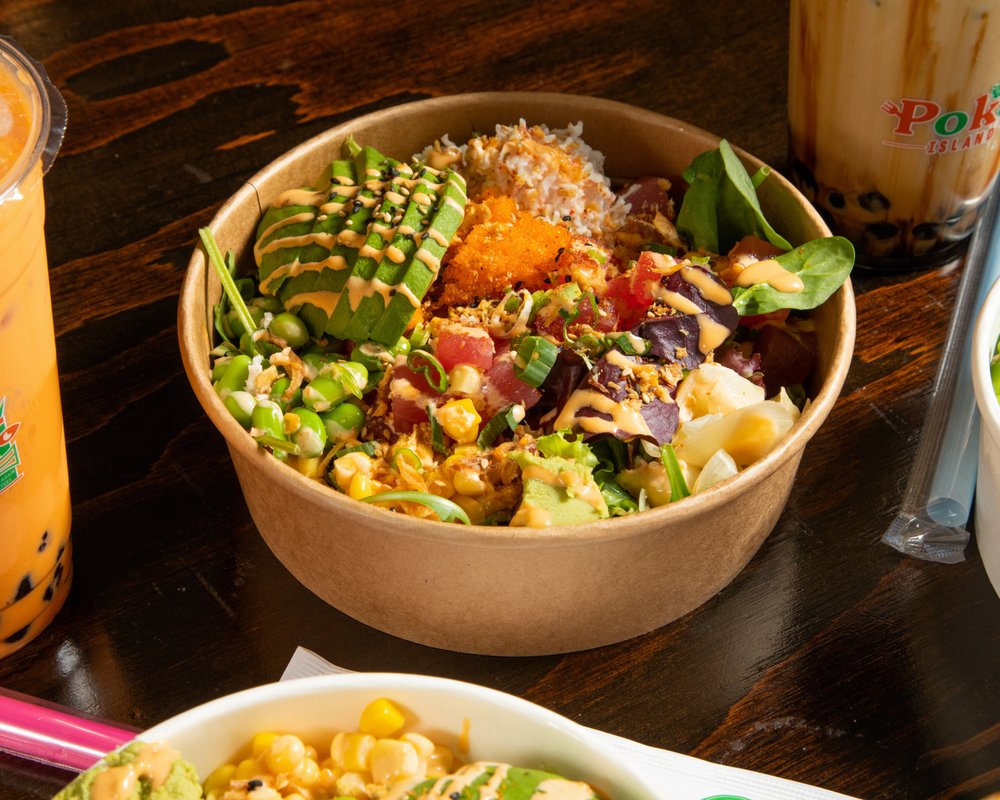 POKE ISLAND - Updated November 2024 - 491 Photos & 555 Reviews - 8112 ...