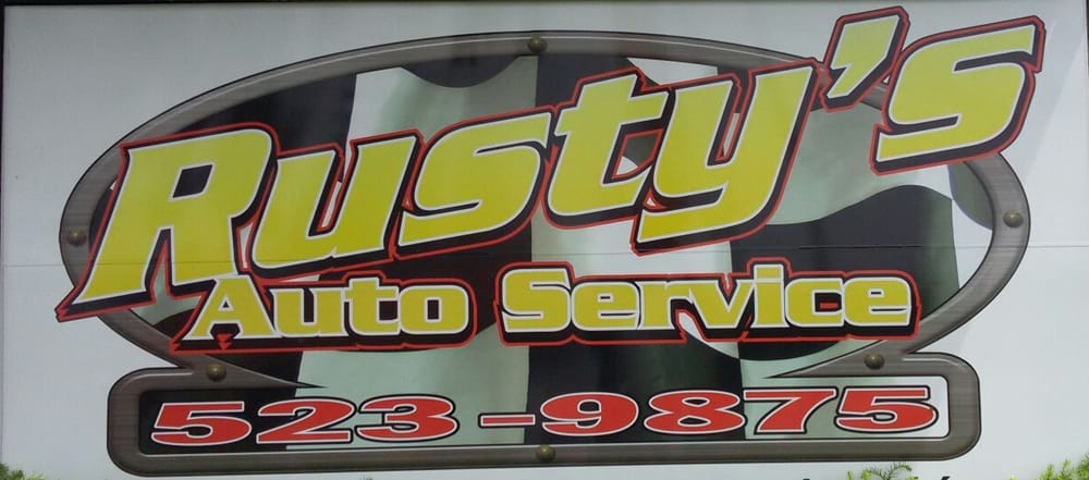 RUSTY’S AUTO SERVICE - Updated October 2025 - 1855 N Grand Ave E ...
