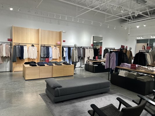 THEORY JERSEY SHORE OUTLET - Updated December 2025 - 12 Photos - 1 ...