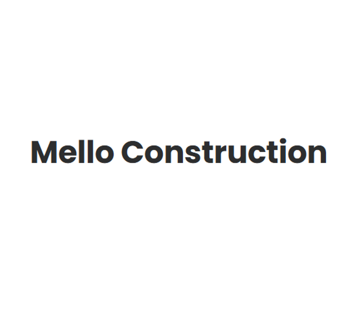 MELLO CONSTRUCTION - Updated November 2025 - 607 Benton St, Santa Rosa, California - General ...