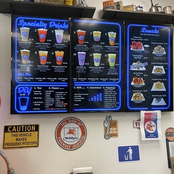 PIT STOP BOBA SHOP - 752 Photos & 489 Reviews - 2300 Westborough Blvd ...