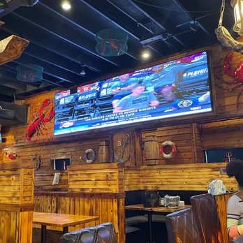 RED PIER CAJUN SEAFOOD & BAR - RIDGEWAY - Updated January 2025 - 139 ...