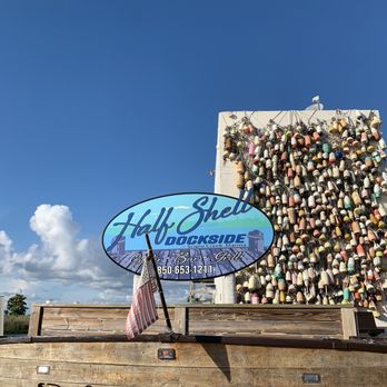 HALF SHELL DOCKSIDE - Updated March 2025 - 245 Photos & 222 Reviews ...