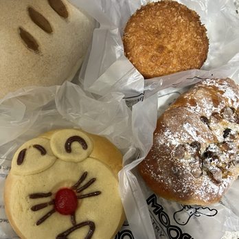 MOOSE PASTRY & TEA - Updated May 2025 - 291 Photos & 140 Reviews ...