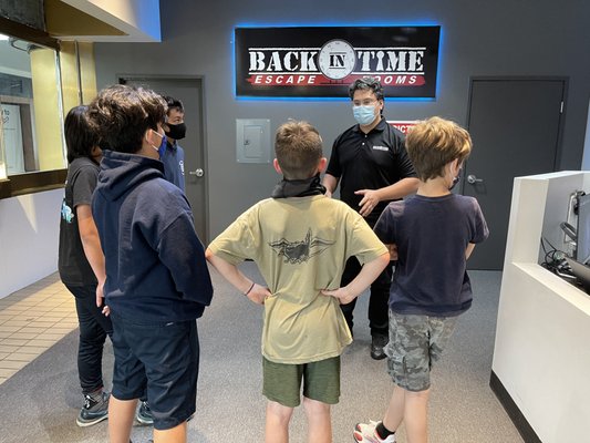 Photos of BACK IN TIME ESCAPE ROOMS - Updated August 2024 - 21 Photos ...