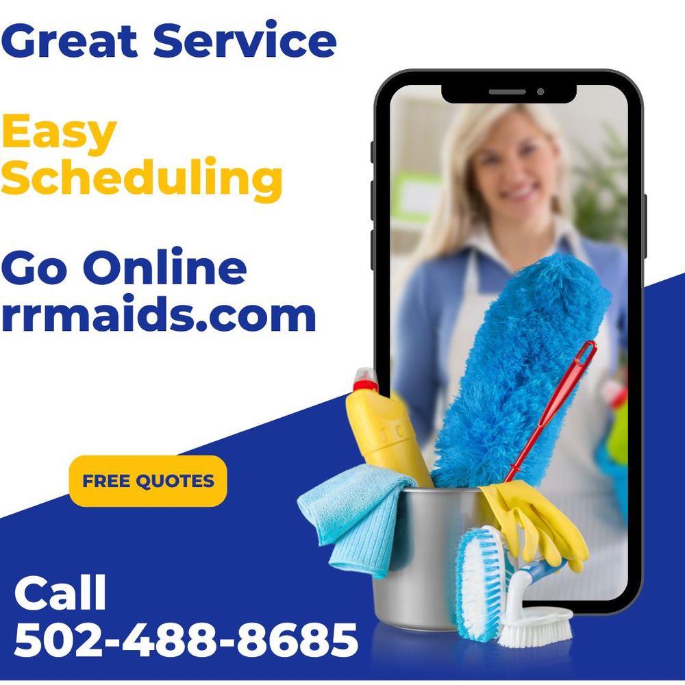 ROCKING ROBINS MAIDS - Updated January 2025 - 2210 Goldsmith Ln ...