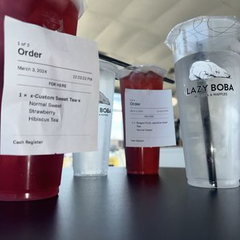 LAZY BOBA - Updated September 2025 - 118 Photos & 74 Reviews - 2901 W ...