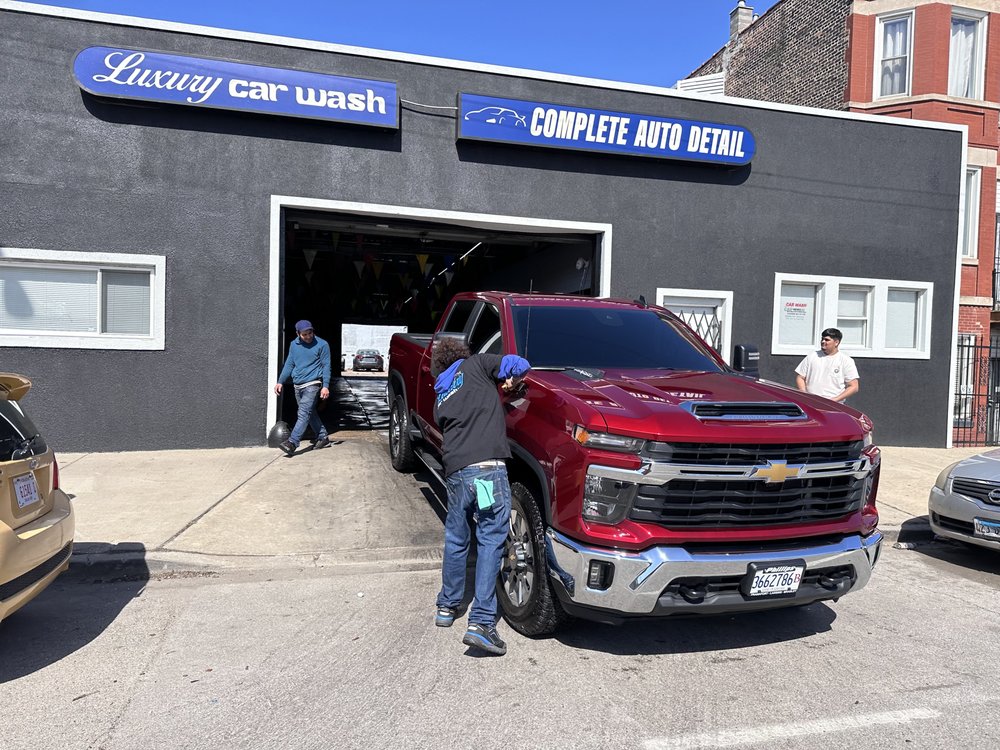 LUXURY CAR WASH - Updated December 2025 - 9333 S South Chicago Ave ...