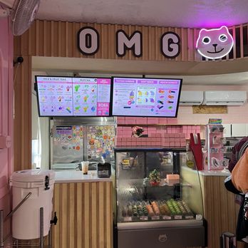OMG SQUEE - Updated October 2025 - 990 Photos & 406 Reviews - 4607 Bolm ...
