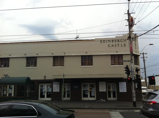 EDINBURGH CASTLE HOTEL - Updated October 2025 - 14 Photos & 31 Reviews ...