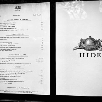 HIDE - Updated April 2025 - 390 Photos & 62 Reviews - 85 Piccadilly ...