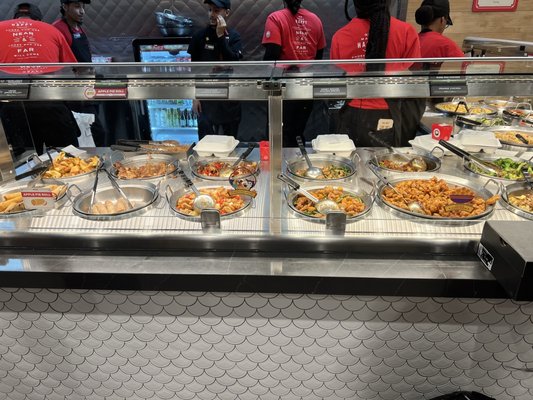 PANDA EXPRESS - Updated January 2025 - 130 West 125th St, New York, New York - Fast Food ...