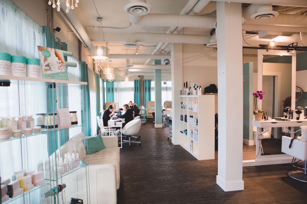 CLOUD 9 BEAUTIQUE SALON & MEDICAL SPA - Updated December 2025 - 11882 ...