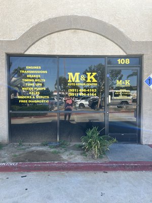 M & K AUTO REPAIR - Updated October 2025 - 42 Reviews & 21 Photos ...