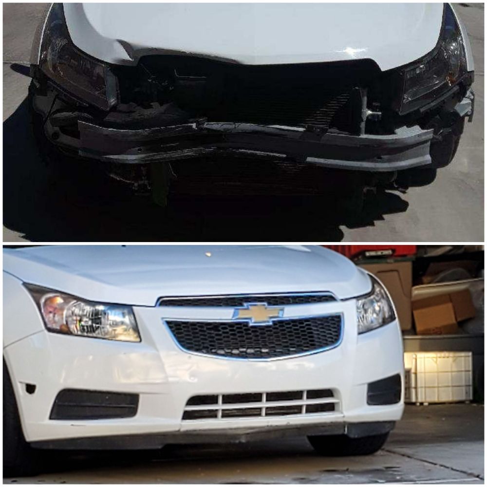 MIKES DENT AND SCRATCH REPAIR - 61 Photos & 16 Reviews - Henderson ...