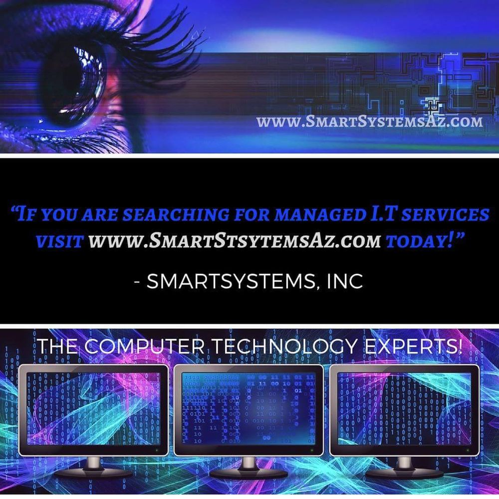 SMARTSYSTEMS - Updated December 2025 - 16 Photos - 201 W Main St, Payson, Arizona - IT Services ...