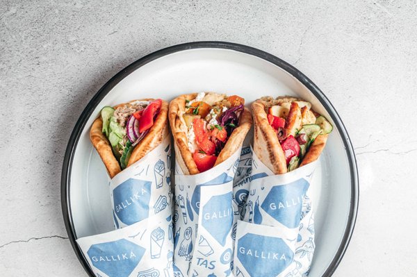 GALLIKA MADELEINE - RESTAURANT GREC - 14 Photos & 10 Reviews - 7 rue ...