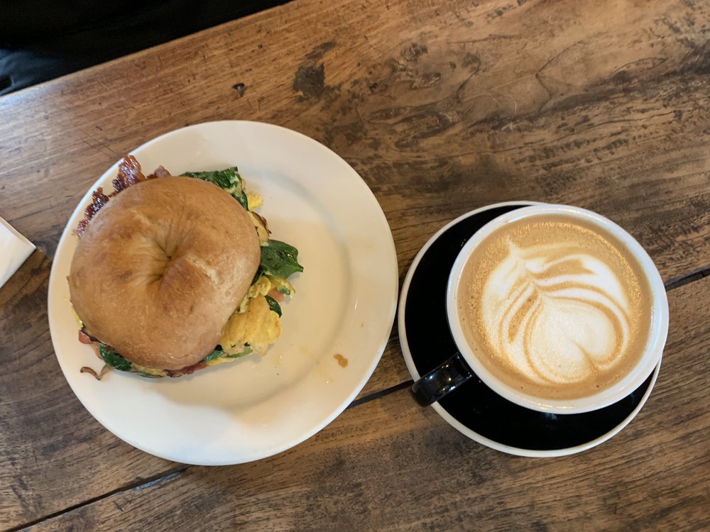 ICONIK COFFEE ROASTERS - 232 Photos & 305 Reviews - 1600 Lena St, Santa ...