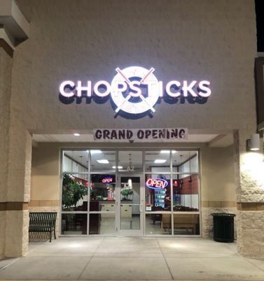 CHOPSTICKS - Updated January 2026 - 25 Photos & 54 Reviews - 1399 S ...