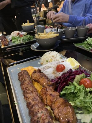 SHISH MEZE - Updated December 2024 - 2 Berther Road, Town Centre ...