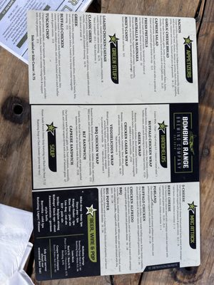 BOMBING RANGE BREWING COMPANY - Updated December 2025 - 115 Photos ...