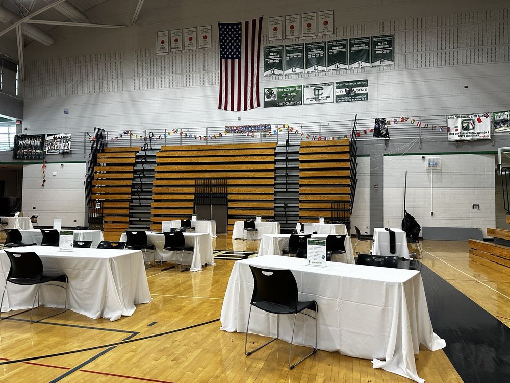 CASS TECHNICAL HIGH SCHOOL - Updated December 2025 - 40 Photos - 2501 ...