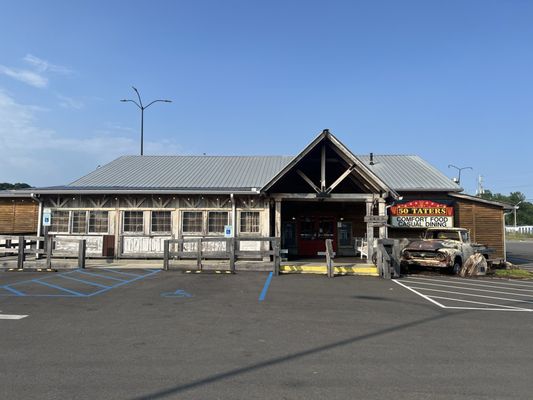 50 TATERS - Updated August 2024 - 132 Photos & 172 Reviews - 1497 ...