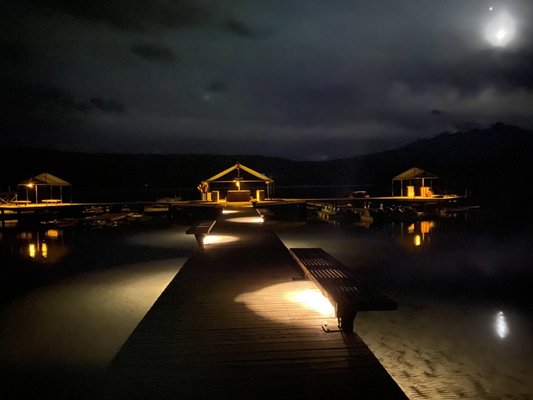 REDFISH LAKE LODGE - 127 Photos & 71 Reviews - Boating - 401 Redfish ...