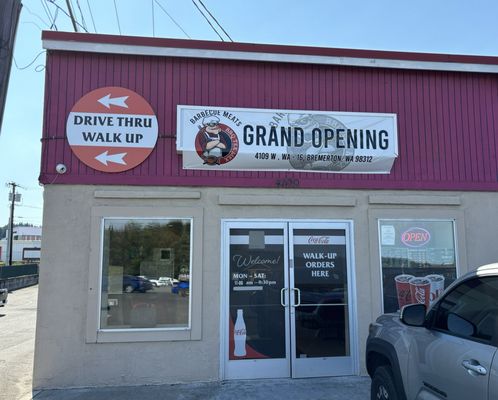 BBQ TEX MEX - Updated December 2025 - 21 Photos & 22 Reviews - 4109 WA-16, Bremerton, Washington ...