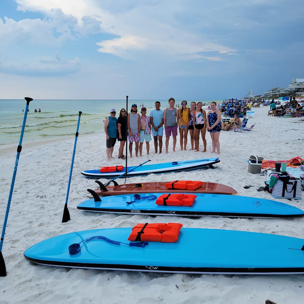30A BEACH PADDLE SURF - Updated October 2024 - 45 Photos - 123 Grande ...