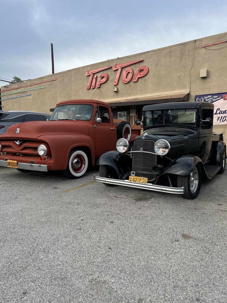 TIP TOP CAFE - Updated October 2024 - 408 Photos & 478 Reviews - 2814 ...