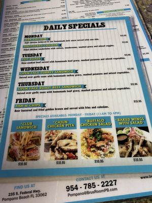 BRU’S ROOM SPORTS GRILL - Updated December 2025 - 258 Photos & 328 ...