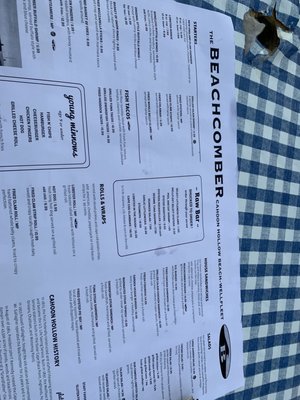 THE BEACHCOMBER - 261 Photos & 407 Reviews - 1120 Cahoon Hollow Rd ...