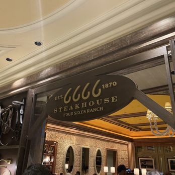 FOUR SIXES RANCH STEAKHOUSE - Updated February 2025 - 177 Photos & 50 ...