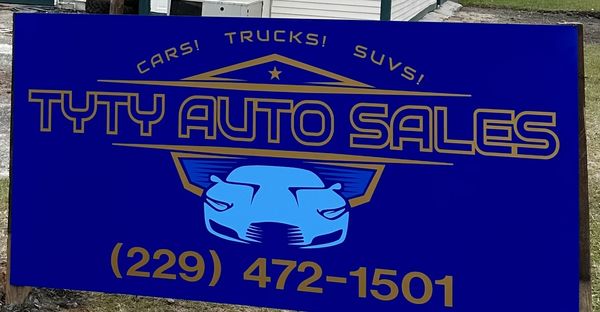 TY TY AUTO SALES - Updated October 2025 - Ty Ty, Georgia - Used Car ...