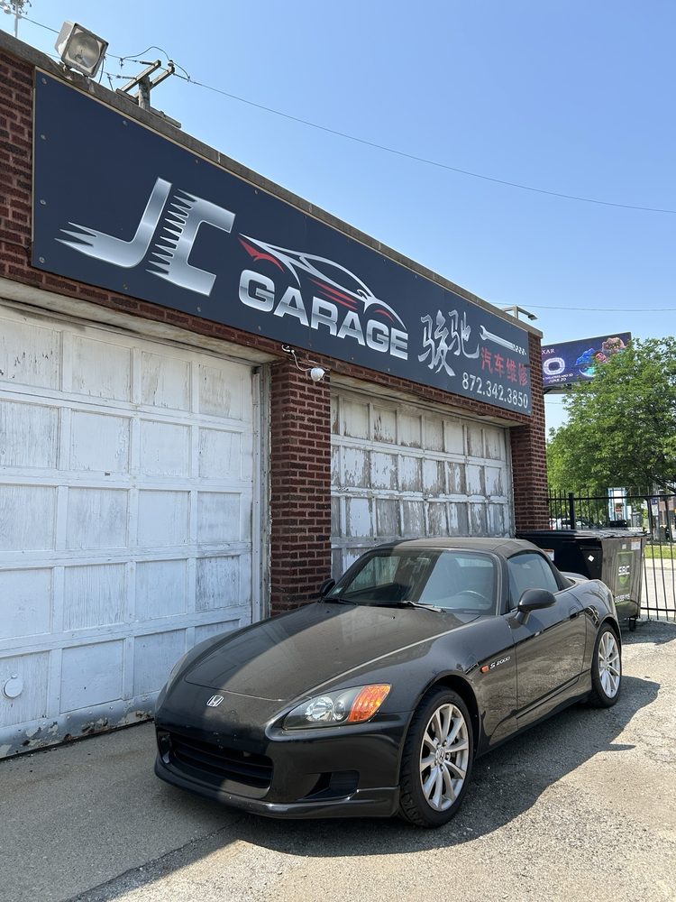 JC GARAGE - Updated December 2025 - Request a Quote - 2523 S Archer Ave ...