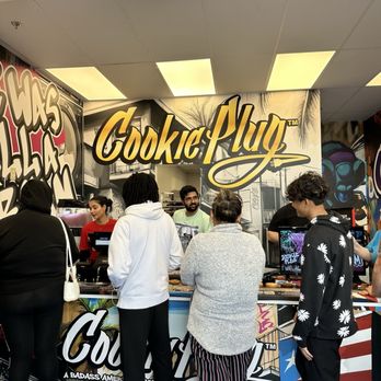 COOKIE PLUG - Updated November 2025 - 92 Photos & 41 Reviews - 4526 W ...