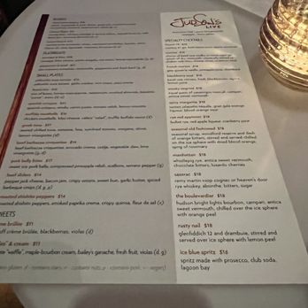 JUDSON’S LIVE - Updated January 2025 - 118 Photos & 24 Reviews - 445 S ...