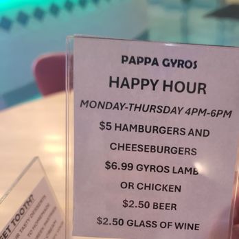 PAPPA GYROS - Updated January 2026 - 590 Photos & 921 Reviews - 21910 ...