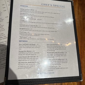 RICE BARN THAI EATERY & WINE BAR - Updated February 2025 - 2104 Photos ...